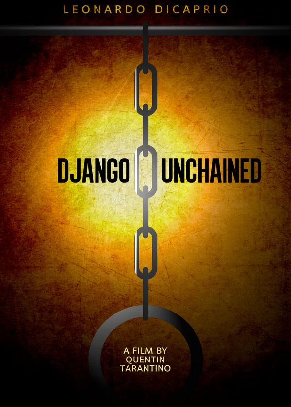 Django Unchained svetlo