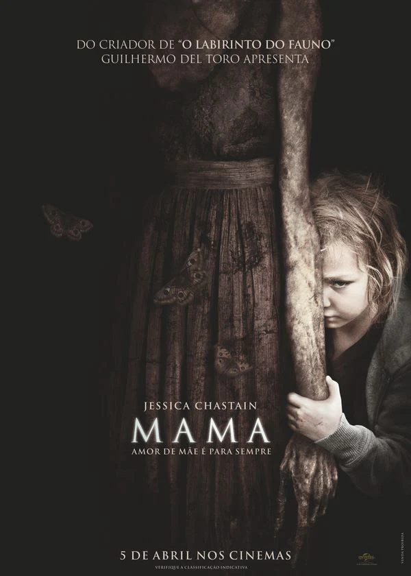 Mama filmski poster