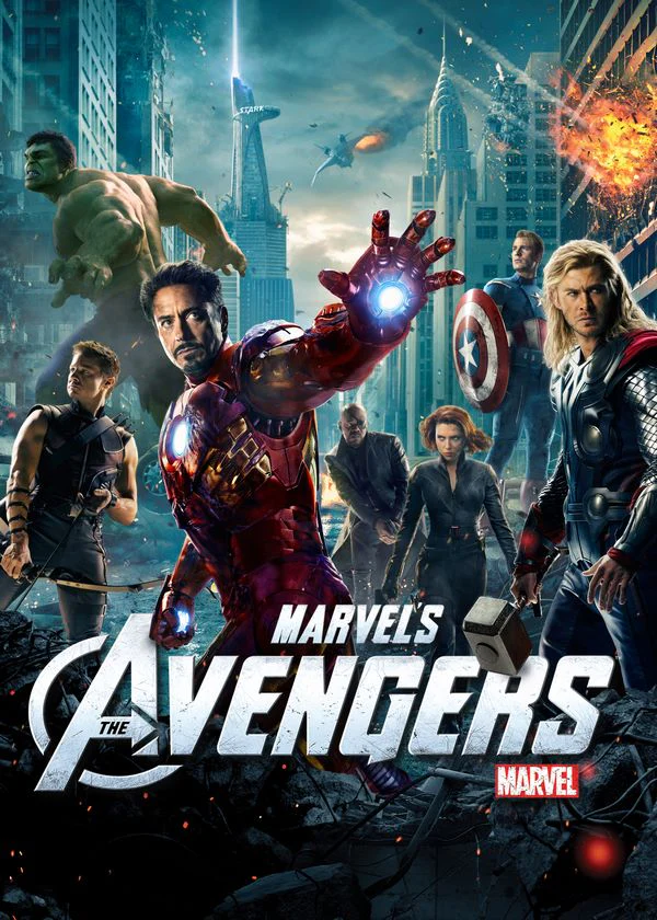 The Avengers poster za film