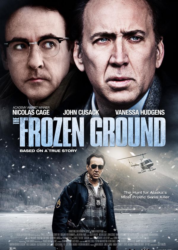 Frozen Ground poster