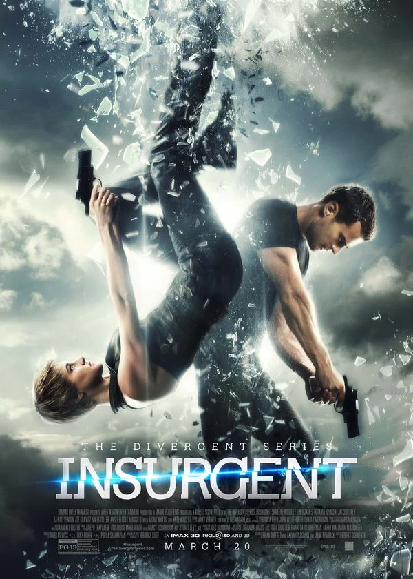 Insurgent poster