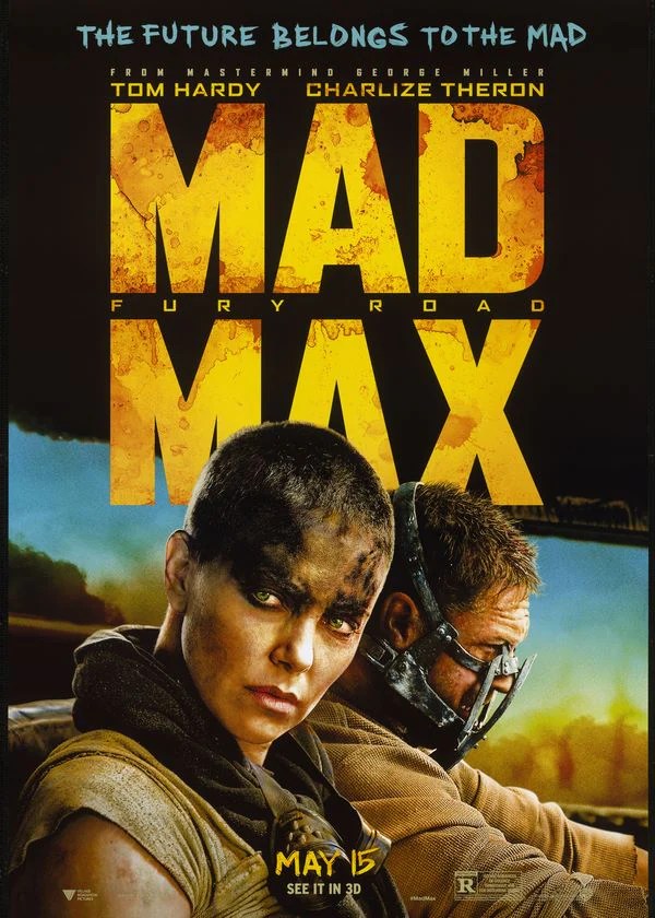 Mad Max Movies poster