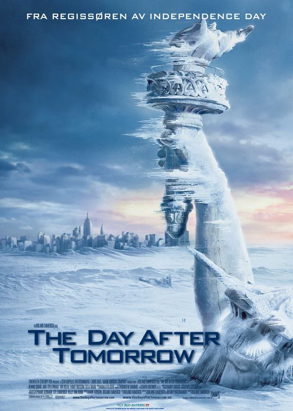 Day After Tomorrow poster