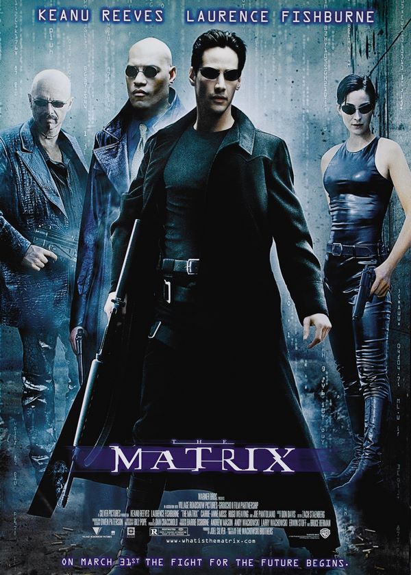 Matrix poster za film