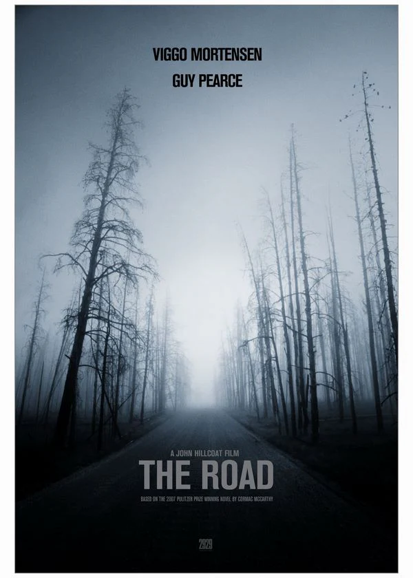 The Road poster za film