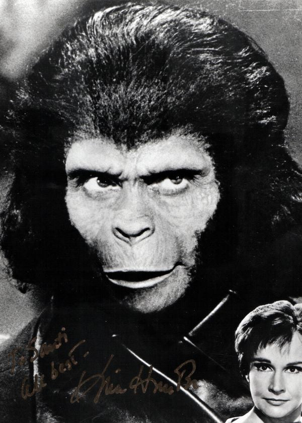 Escape From The Planet Of The Apes covek majmun