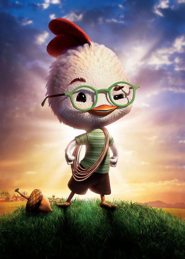 Chicken Little (2005) nebo