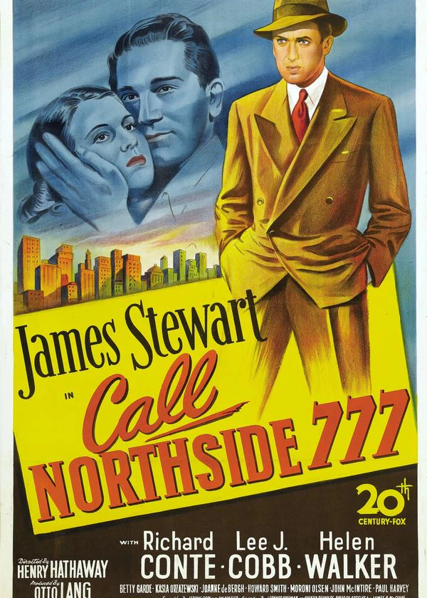 Call Northside 777 poster