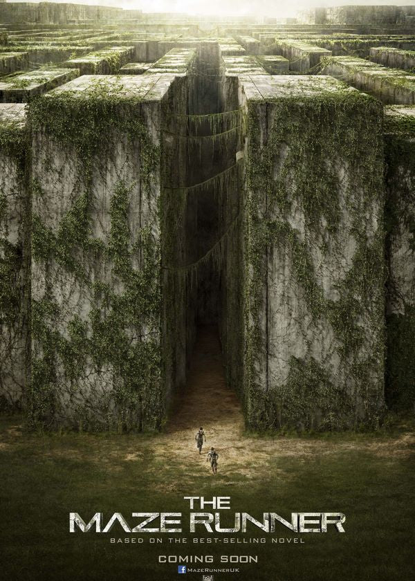 Maze Runner lavirint