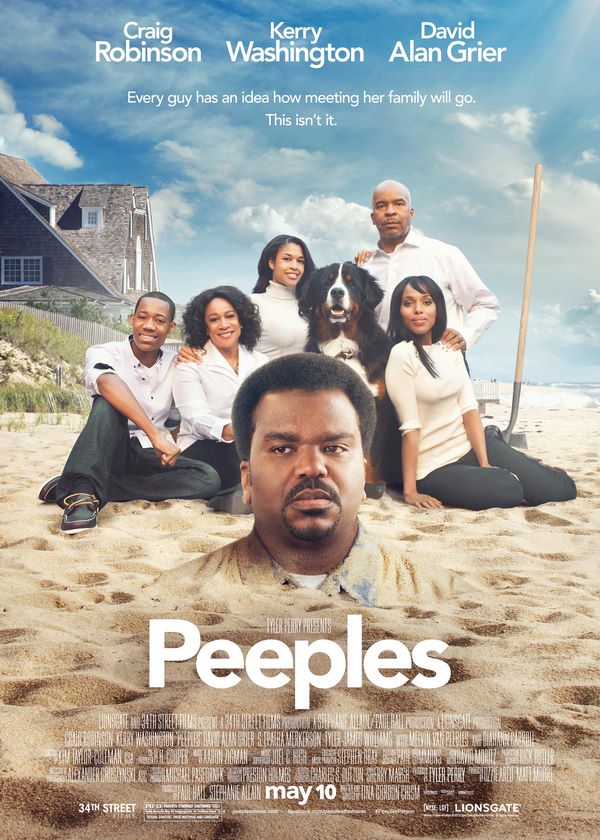 Peeples poster za film