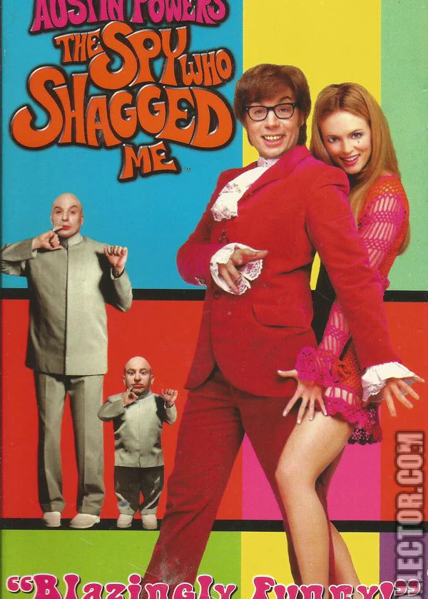 Austin Powers Poster