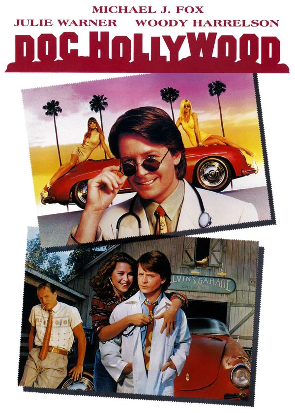 Doc Hollywood (1991) poster