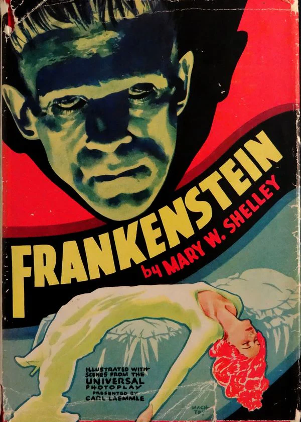 Frenkenstein poster