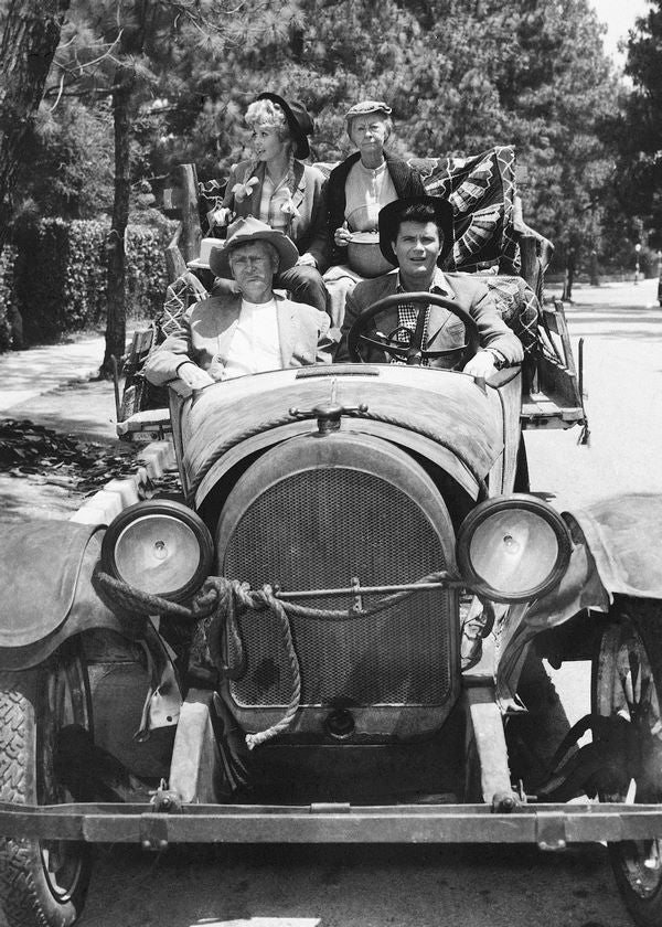 The Beverly Hillbillies auto