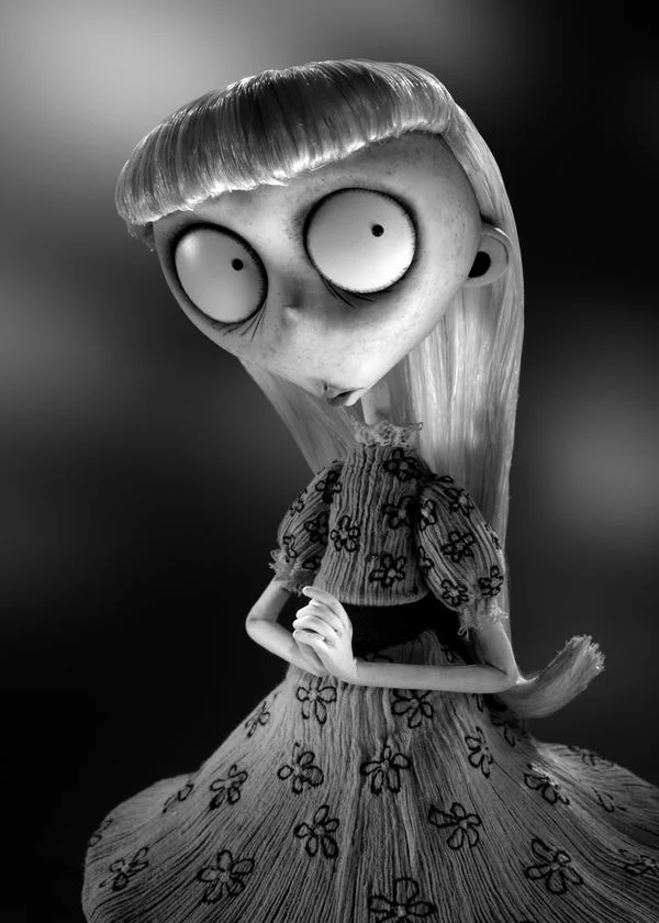 Frankenweenie devojcica