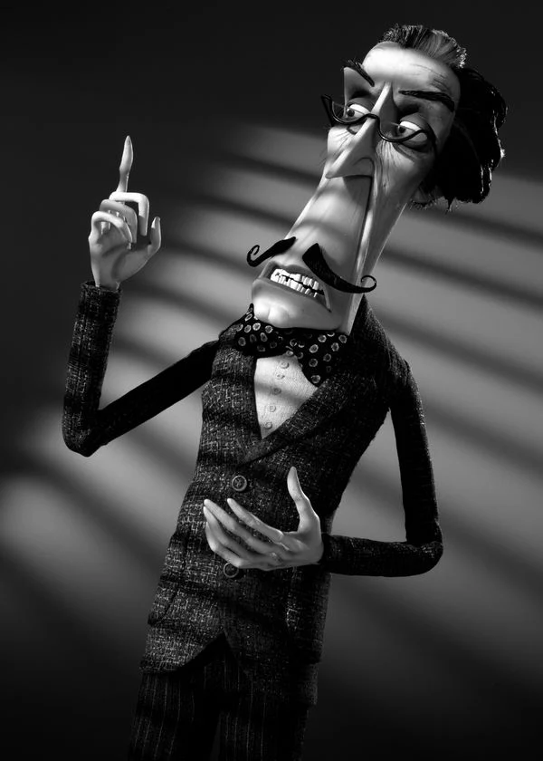 Frankenweenie brkovi