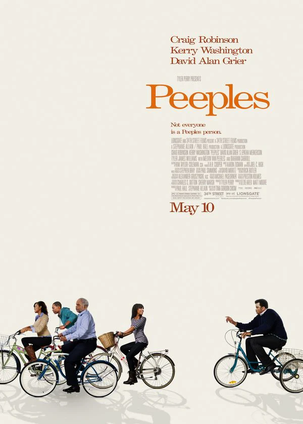 Peeples filmski poster