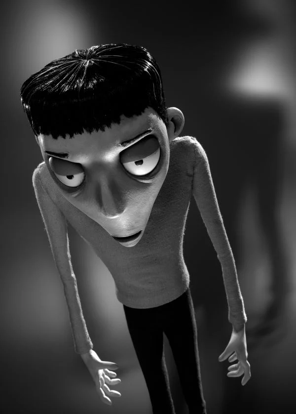 Frankenweenie visok