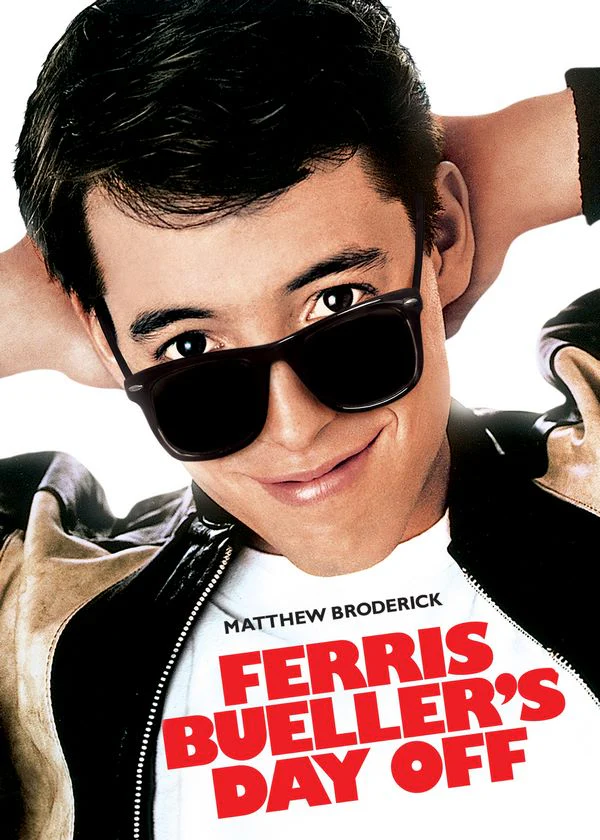 Buy the Ferris Bueller's Day Off filmski poster