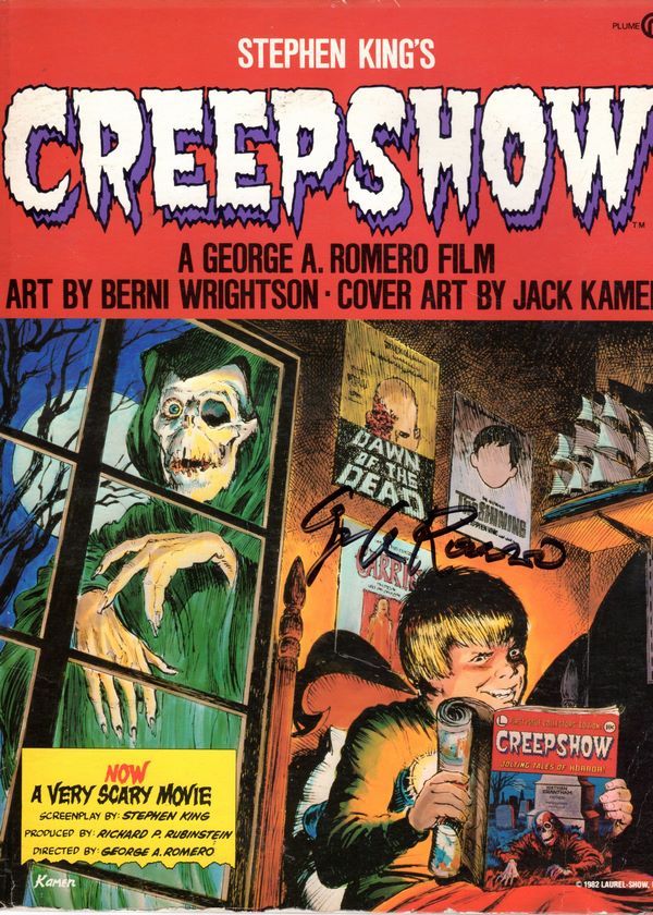 Creepshow (1982) plakat