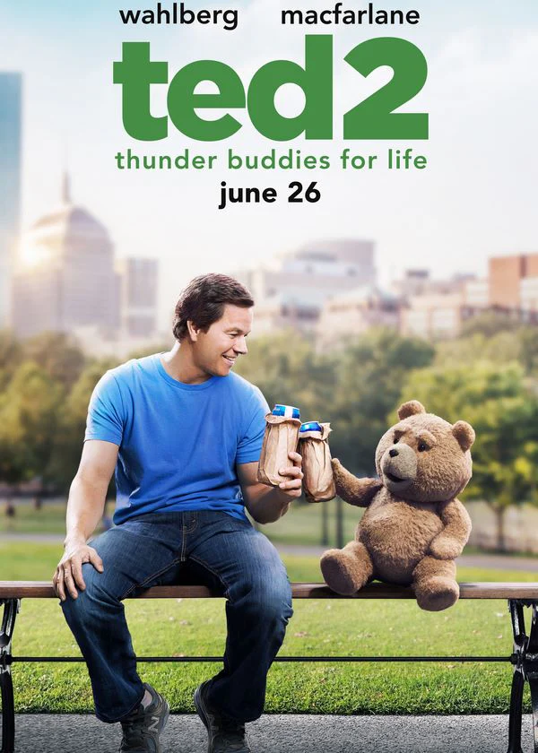 Ted Movies poster