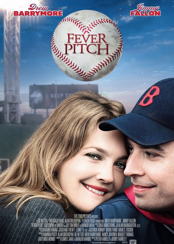 Fever Pitch poster