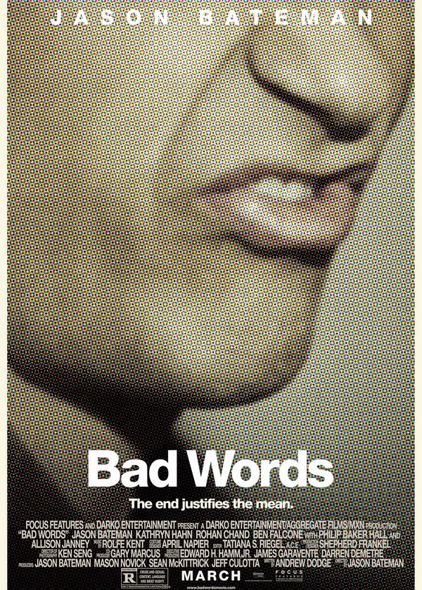 Bad Words Poster