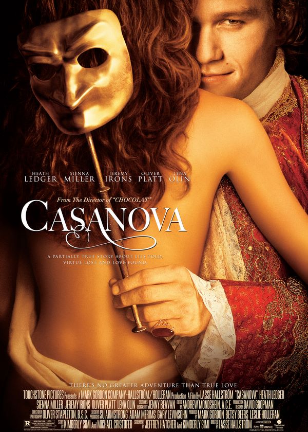 Casanova filmski poster