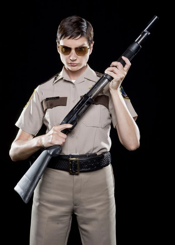 Reno 911 Miami puska