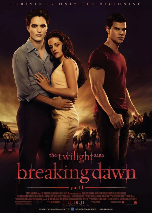 Twilight Movies i poster