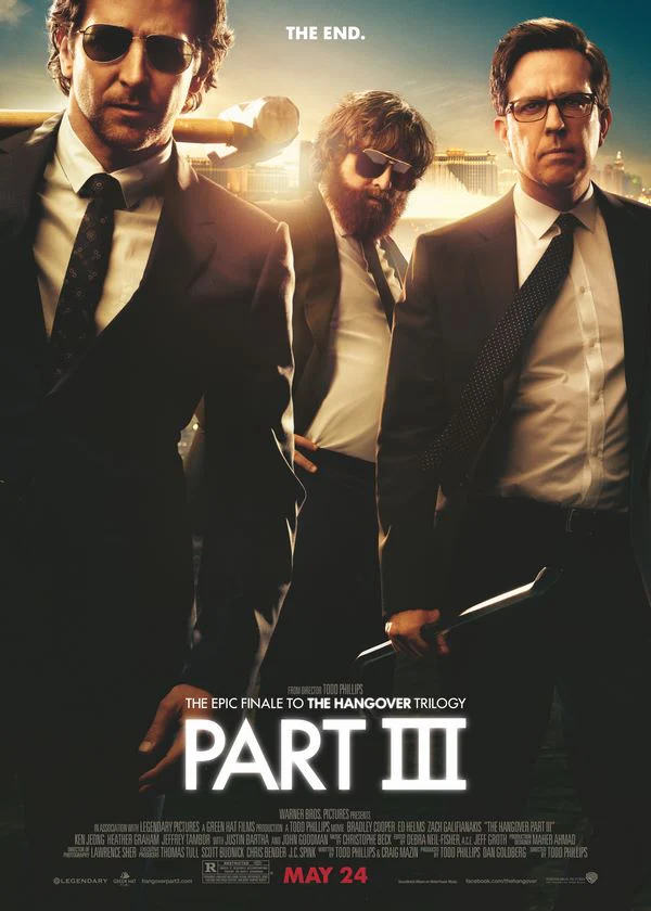 The Hangover filmski poster