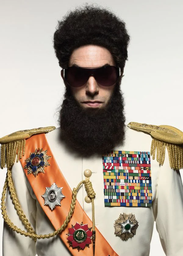 The Dictator (2012) Sacha Baron Cohen