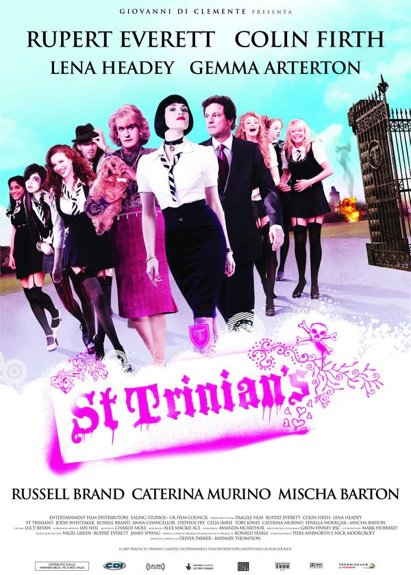 St. Trinian's poster