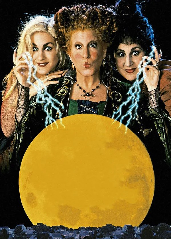 Hocus Pocus Sarah, Winifred i Mary Sanderson