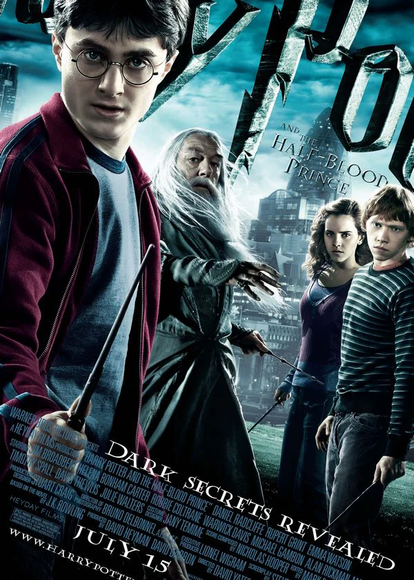 Harry Potter Dvorana tajni poster