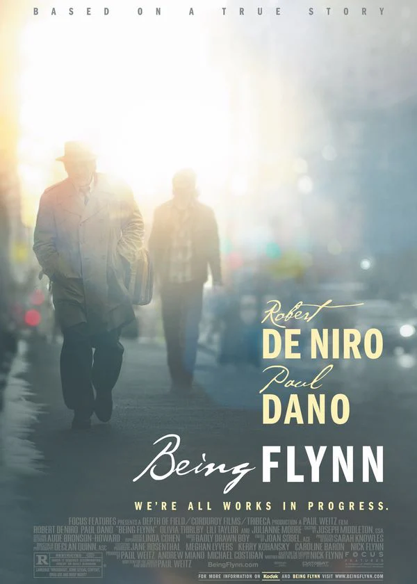 Being Flynn poster