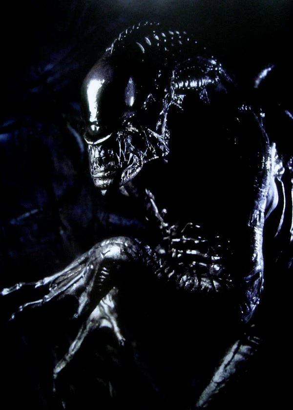 Alien Vs Predator metal