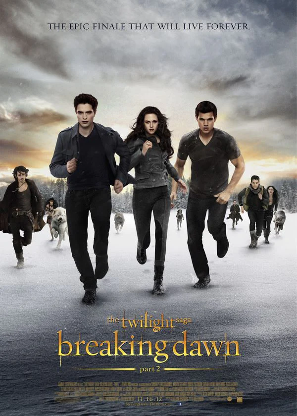 Twilight Movies trcanje