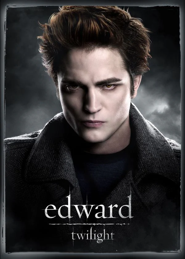 Twilight Movies glumac Robert Pattinson