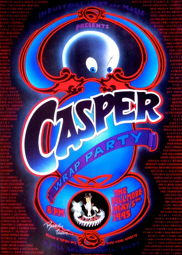 Casper poster