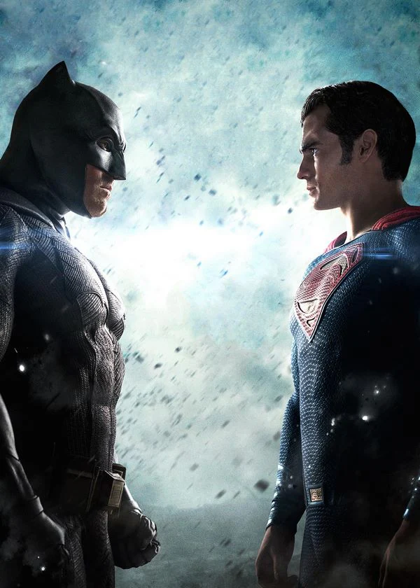 Batman vs Superman Dawn of Justice slika