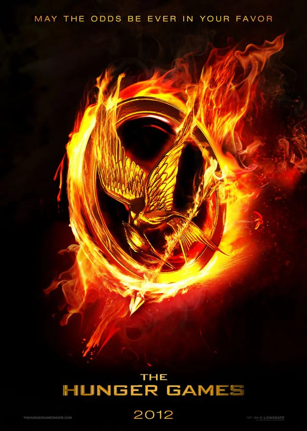 Hunger Games filmski poster