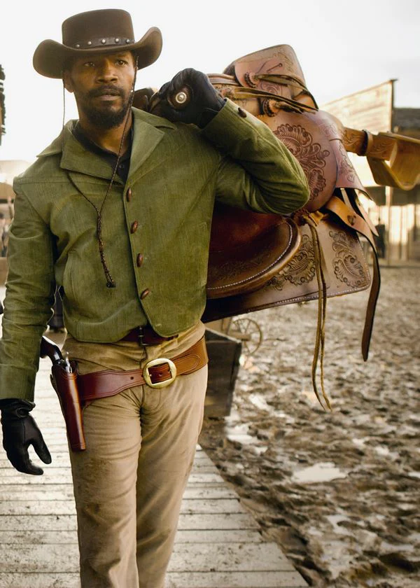 Django Jamie Foxx