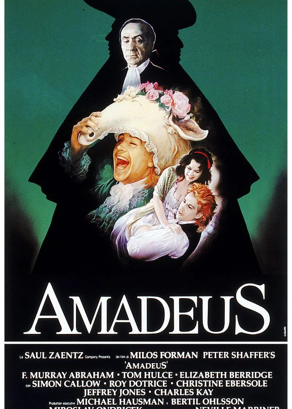 Amadeus poster