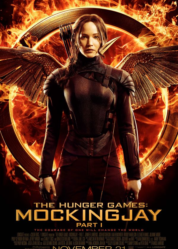 Hunger Games Mockingjay