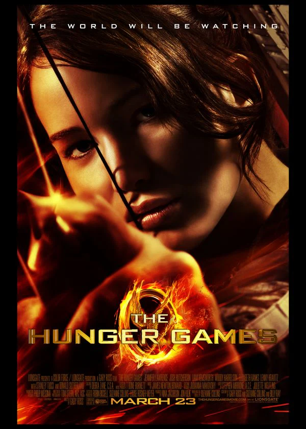 Hunger Games poster