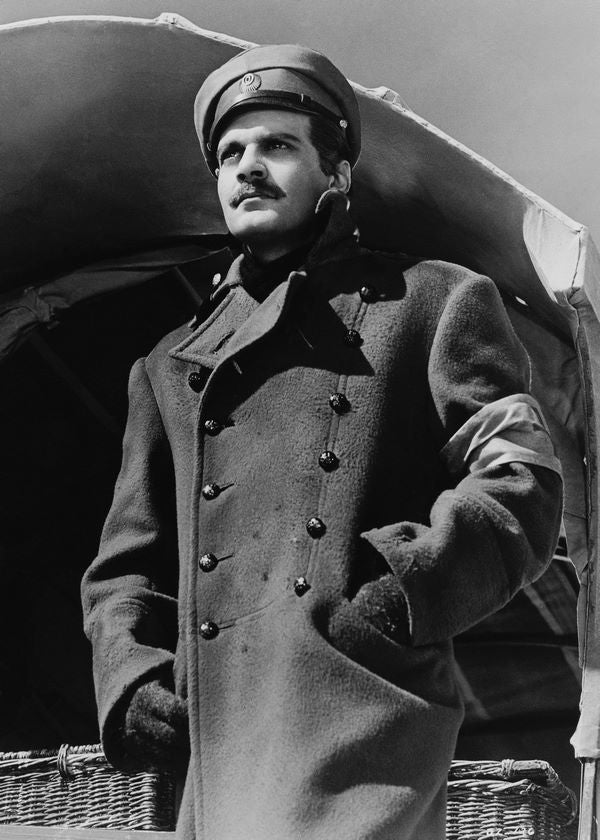 Doctor Zhivago vojnik