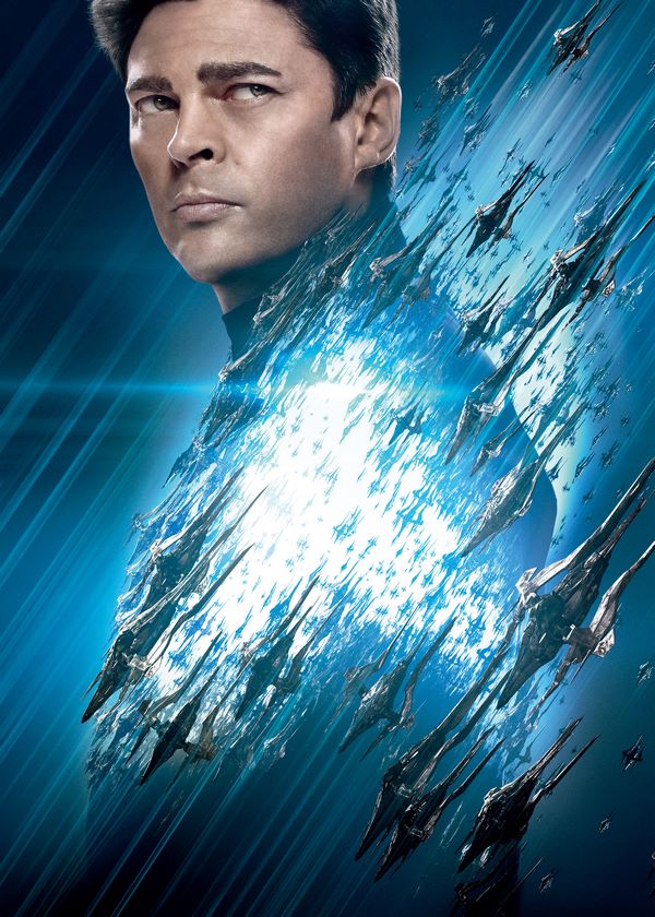 Star Trek Beyond Leonard poster