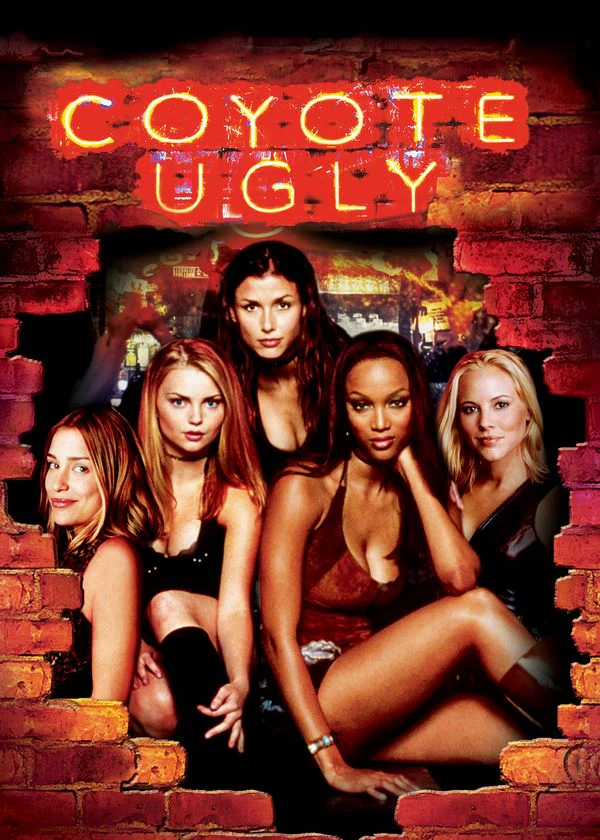 Coyote Ugly poster