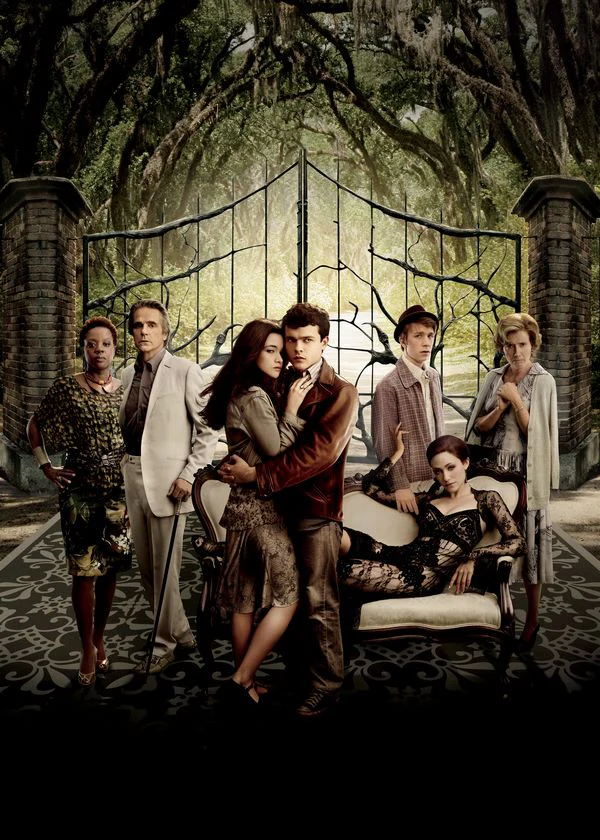 Beautiful Creatures poster za film